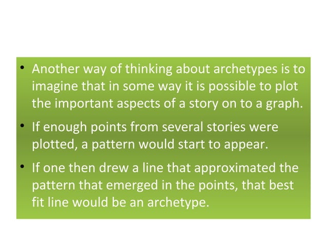 Northrop Frye's Archetype of Literature | PPT | Comedy | Genres