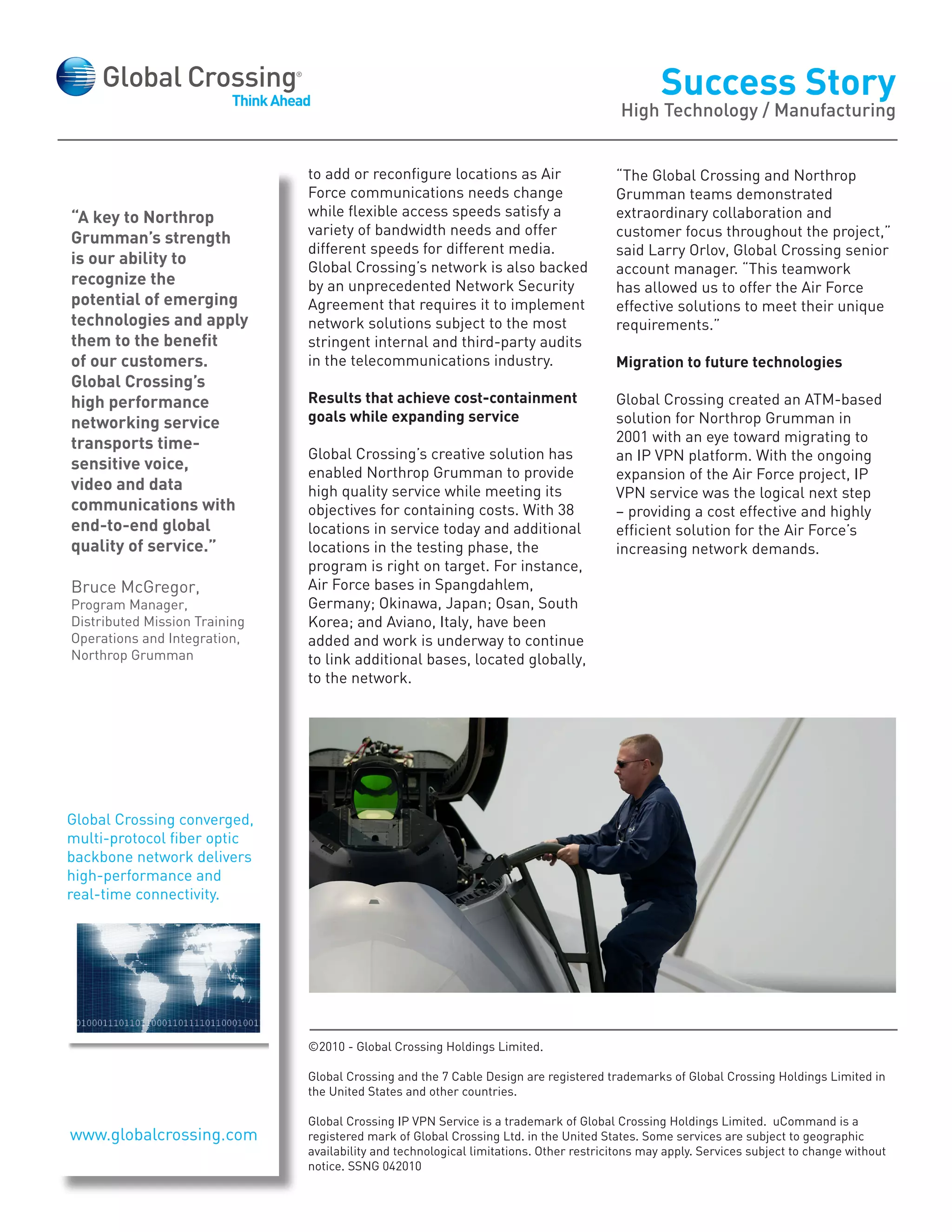 Northrop Grumman | PDF