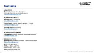 Northrop Grumman - Aerospace Structures Overvi.pdf