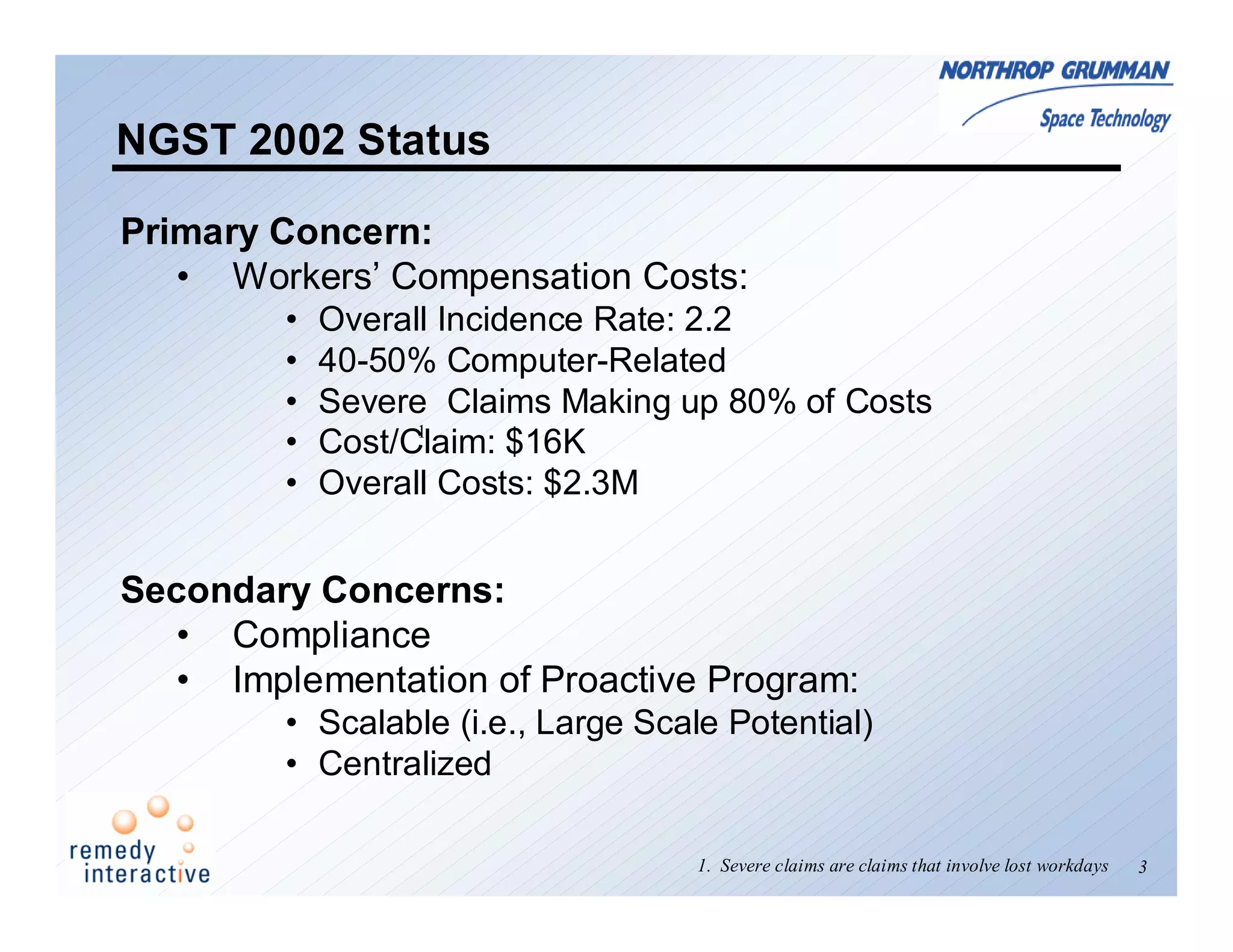 Northrop grumman at_the_applied_ergonomics_conference_mar_10_2004 | PPT