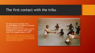 North sentinel island | PPTX