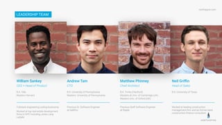 Pitch Deck Teardown: Northspyre's $25 million Series B deck | PPT