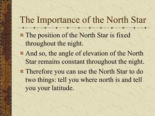 North star | PDF