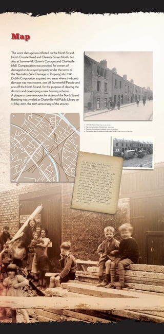 North Strand Bombing Exhibition | PDF