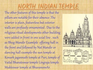North indian temple | PPT
