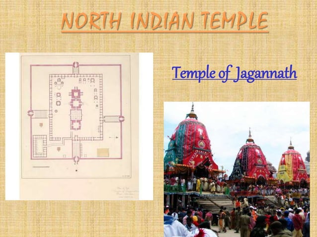 North indian temple | PPT