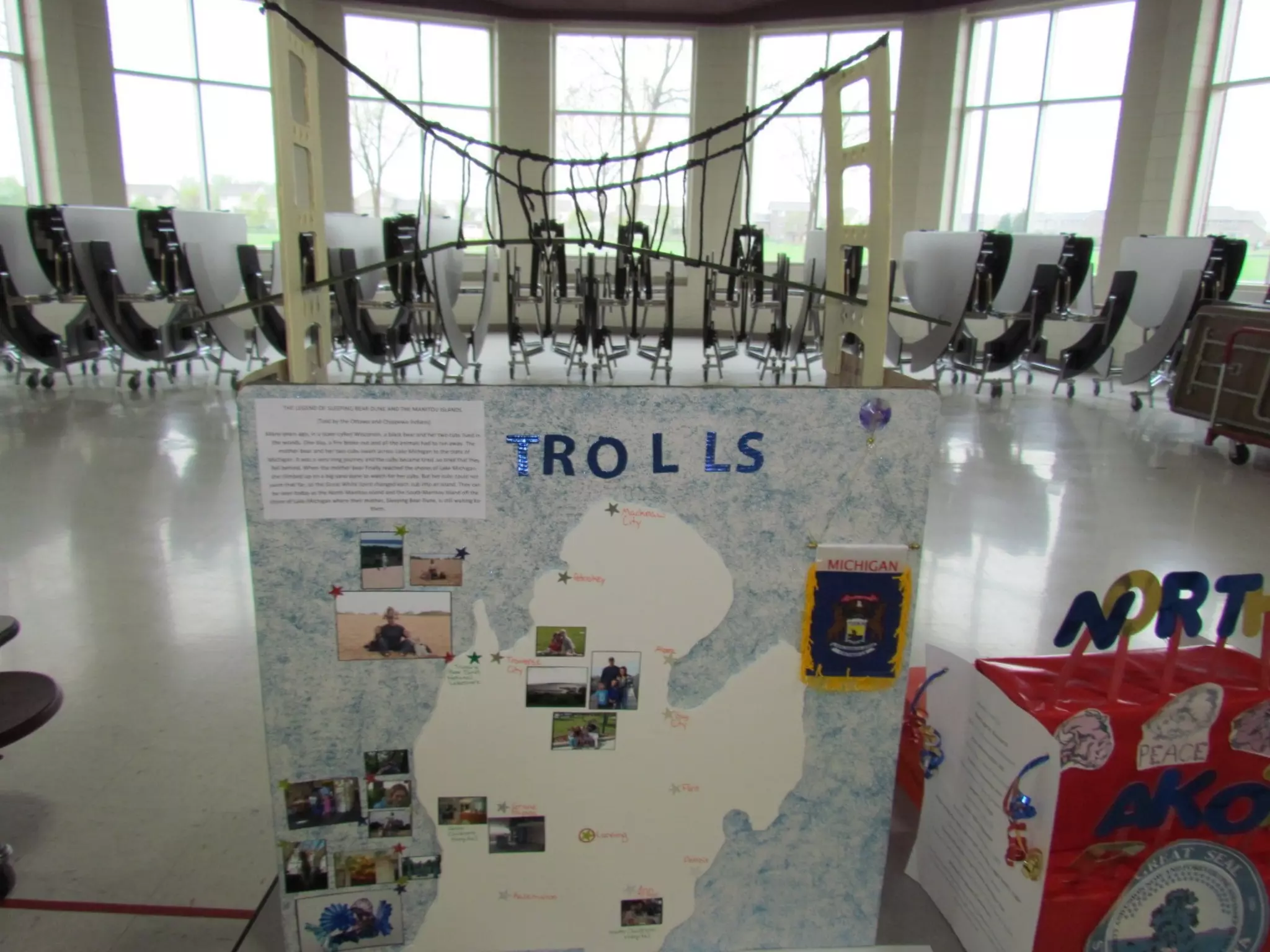 North Trail Elementary State Floats | PPT | Education