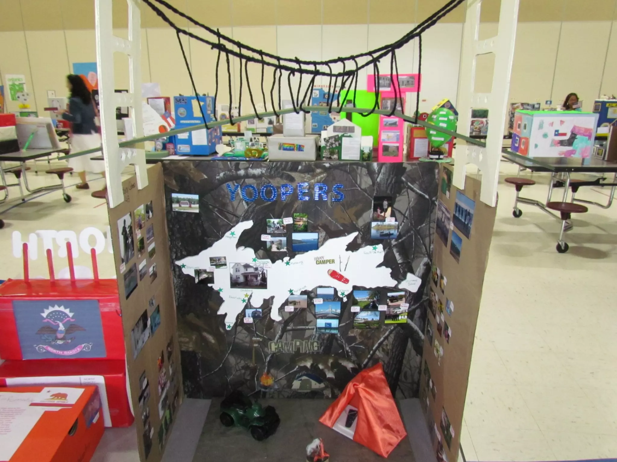 North Trail Elementary State Floats | PPT | Education