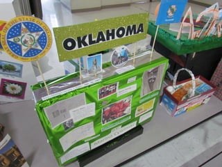 North Trail Elementary State Floats | PPT | Education