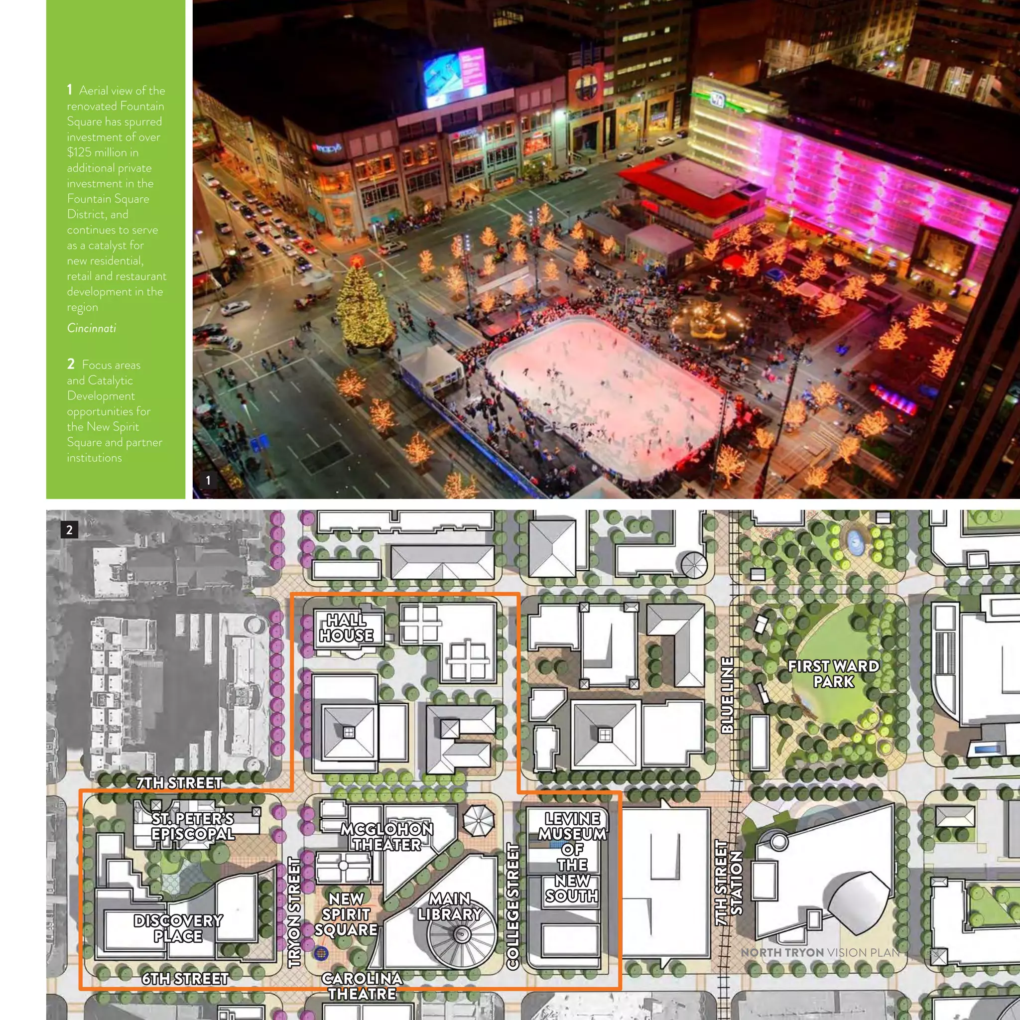 North Tryon Vision Plan | PDF