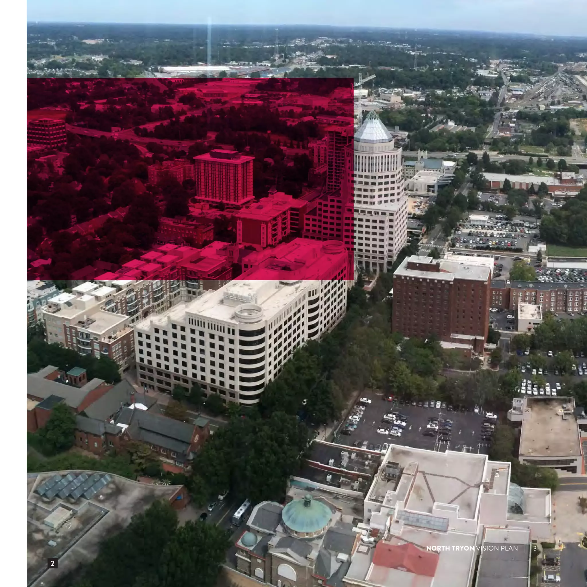 North Tryon Vision Plan | PDF