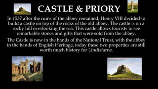 Northumberland | PPTX