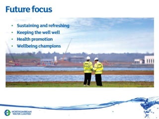 Northumbrian Water 9th may | PPT