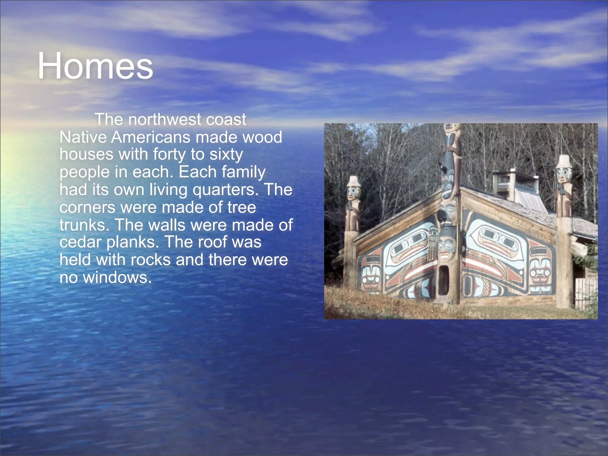 Northwest Native Americans | PDF