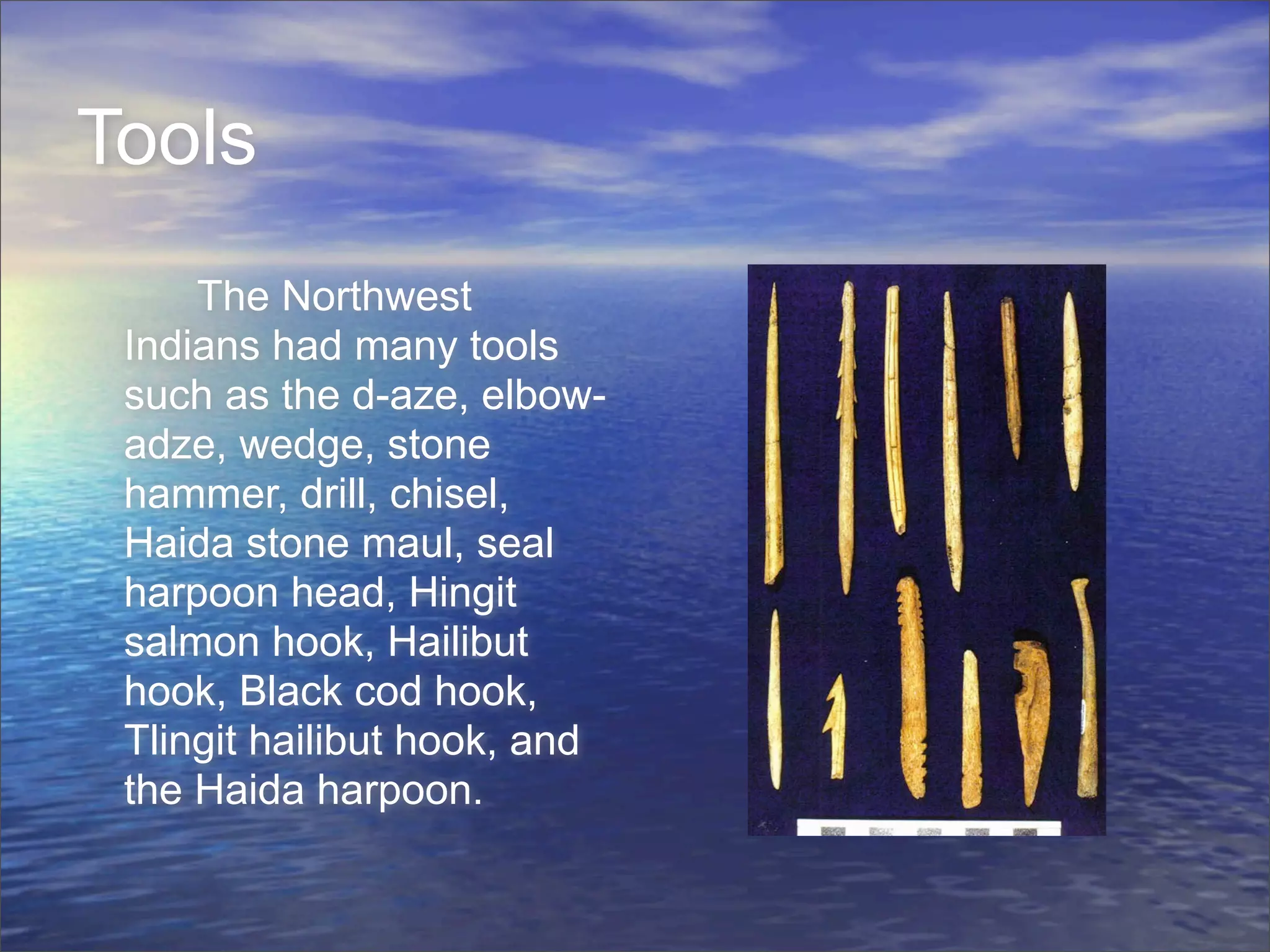 Northwest Native Americans | PDF