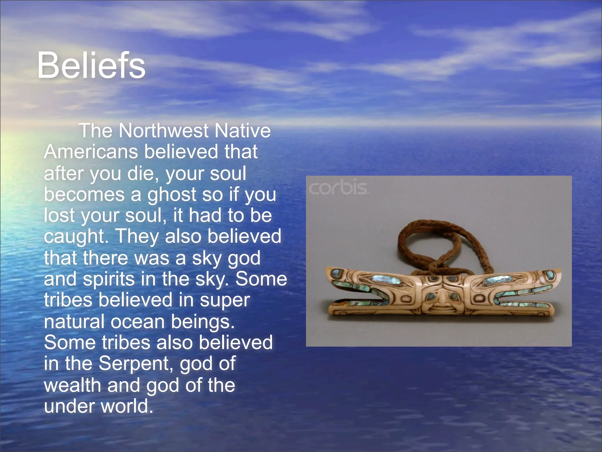 Northwest Native Americans | PDF