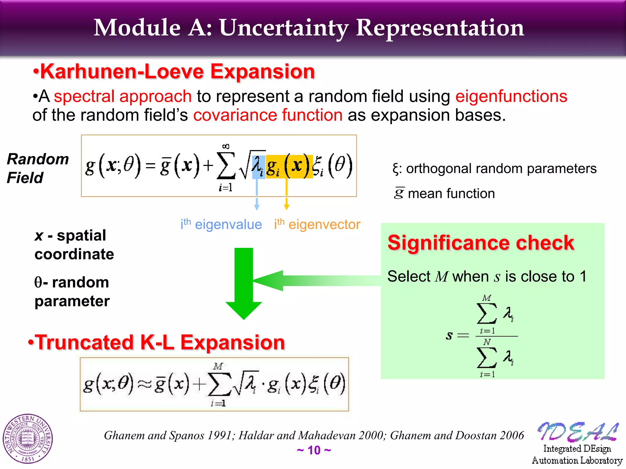 Robust Shape and Topology Optimization - Northwestern | PDF | Physics ...