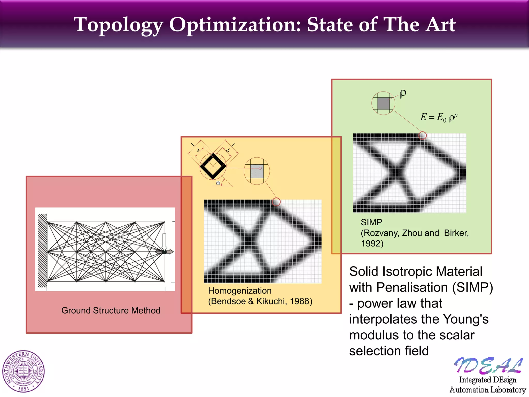 Robust Shape and Topology Optimization - Northwestern | PDF | Physics | Science