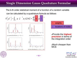 Robust Shape and Topology Optimization - Northwestern | PDF | Physics | Science