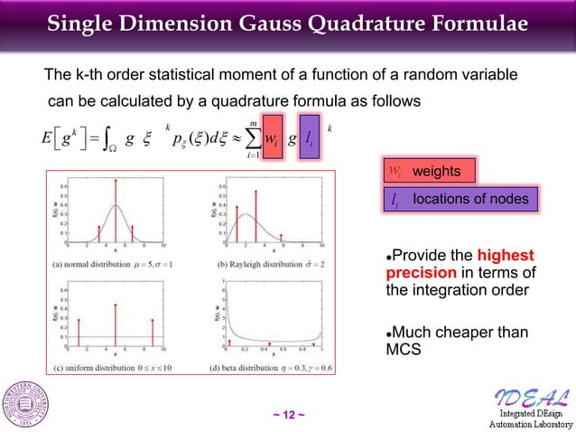 Robust Shape and Topology Optimization - Northwestern | PDF | Physics | Science