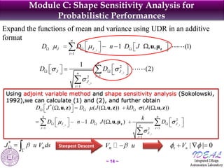 Robust Shape and Topology Optimization - Northwestern | PDF | Physics | Science
