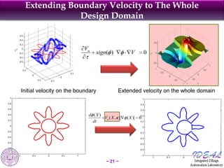 Robust Shape and Topology Optimization - Northwestern | PDF | Physics | Science