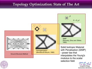 Robust Shape and Topology Optimization - Northwestern | PDF | Physics | Science