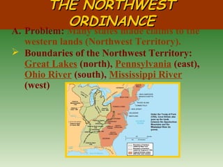 Northwest ordianance | PPT
