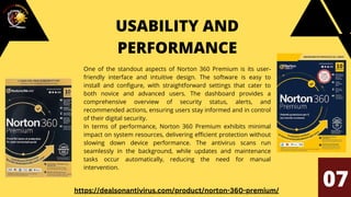 Norton 360 Premium10 Users 1 YearTotal Security for PC .pdf