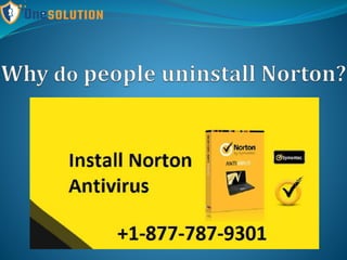 Norton One Solution | PPT