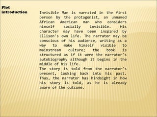 Norton Scientific: Invisible Man | PPT