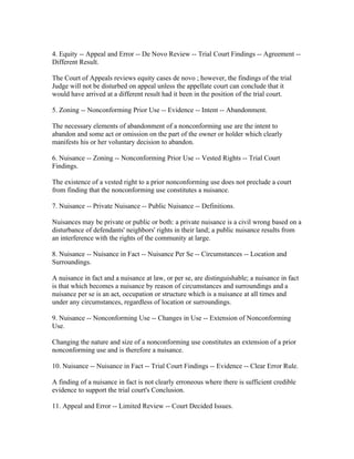 Norton Shores v Carr | PDF