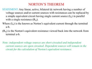 nortons theorem.pptx