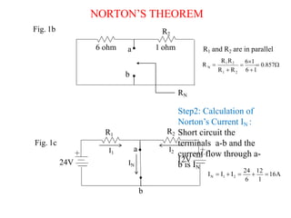 nortons theorem.ppt