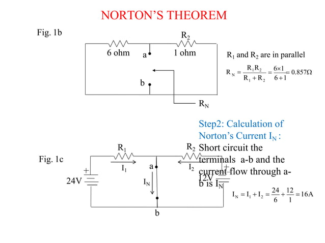 nortons theorem.ppt