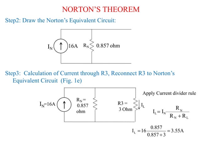 nortons theorem.ppt