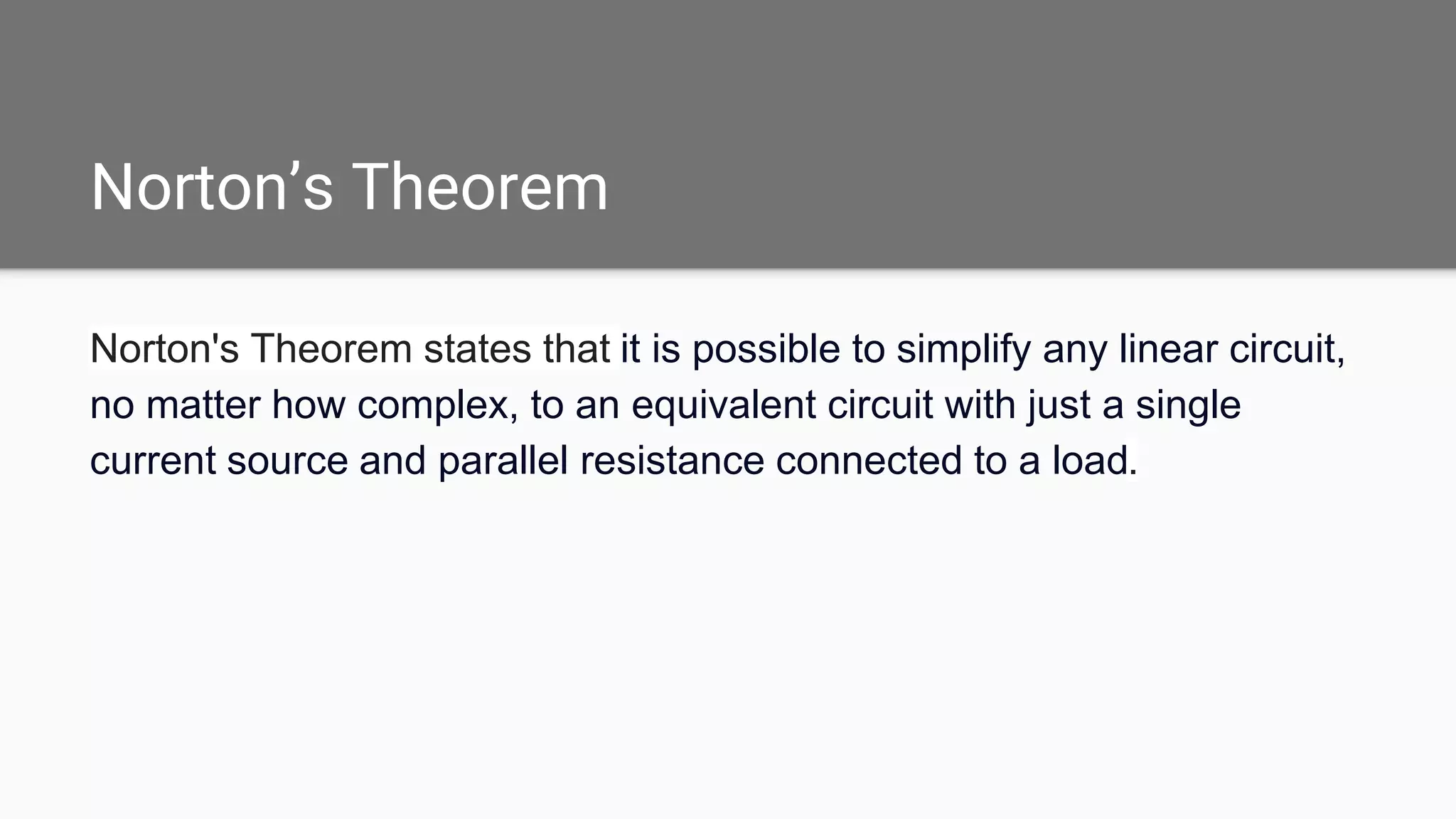 Nortons theorem.pptx