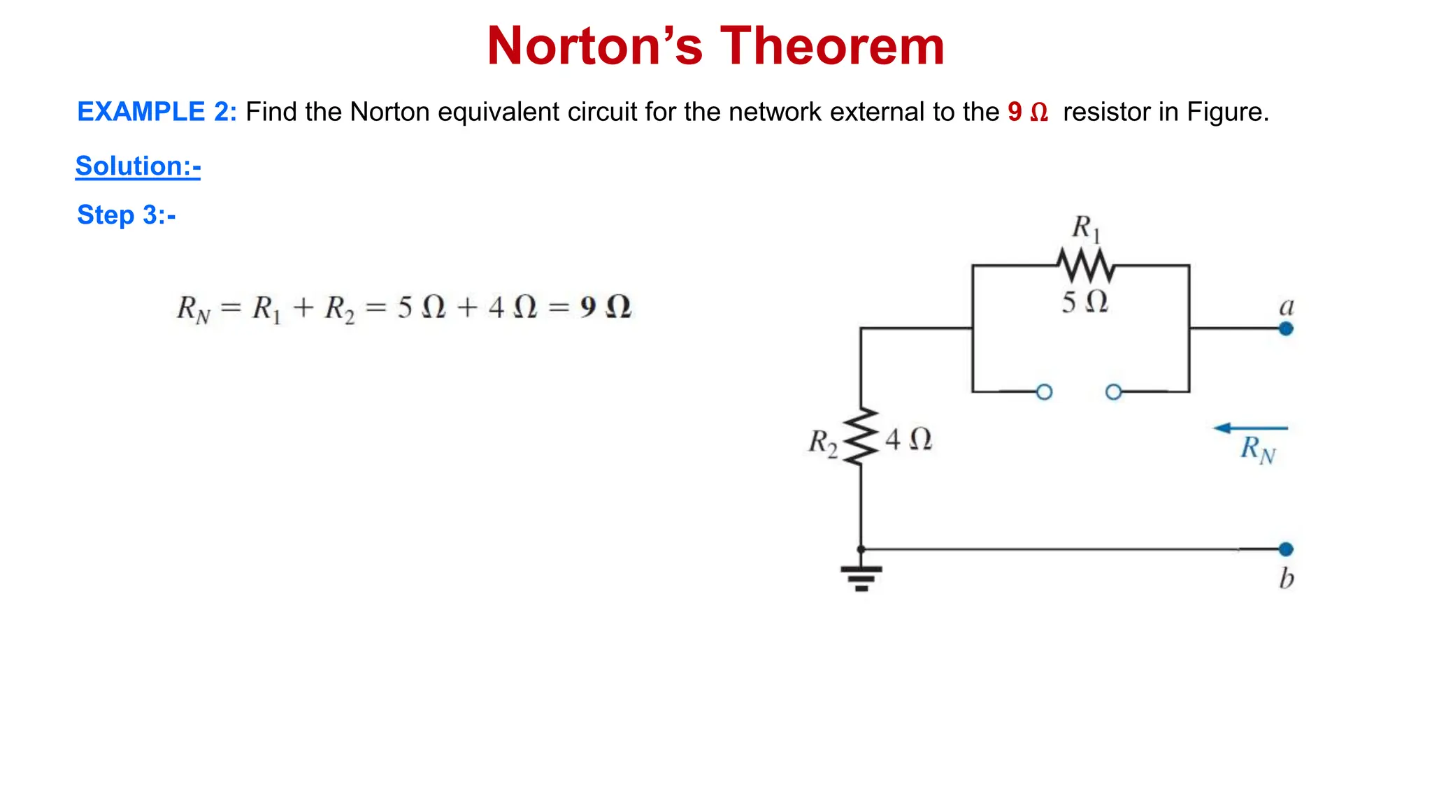 Norton’s Theorem.pptx
