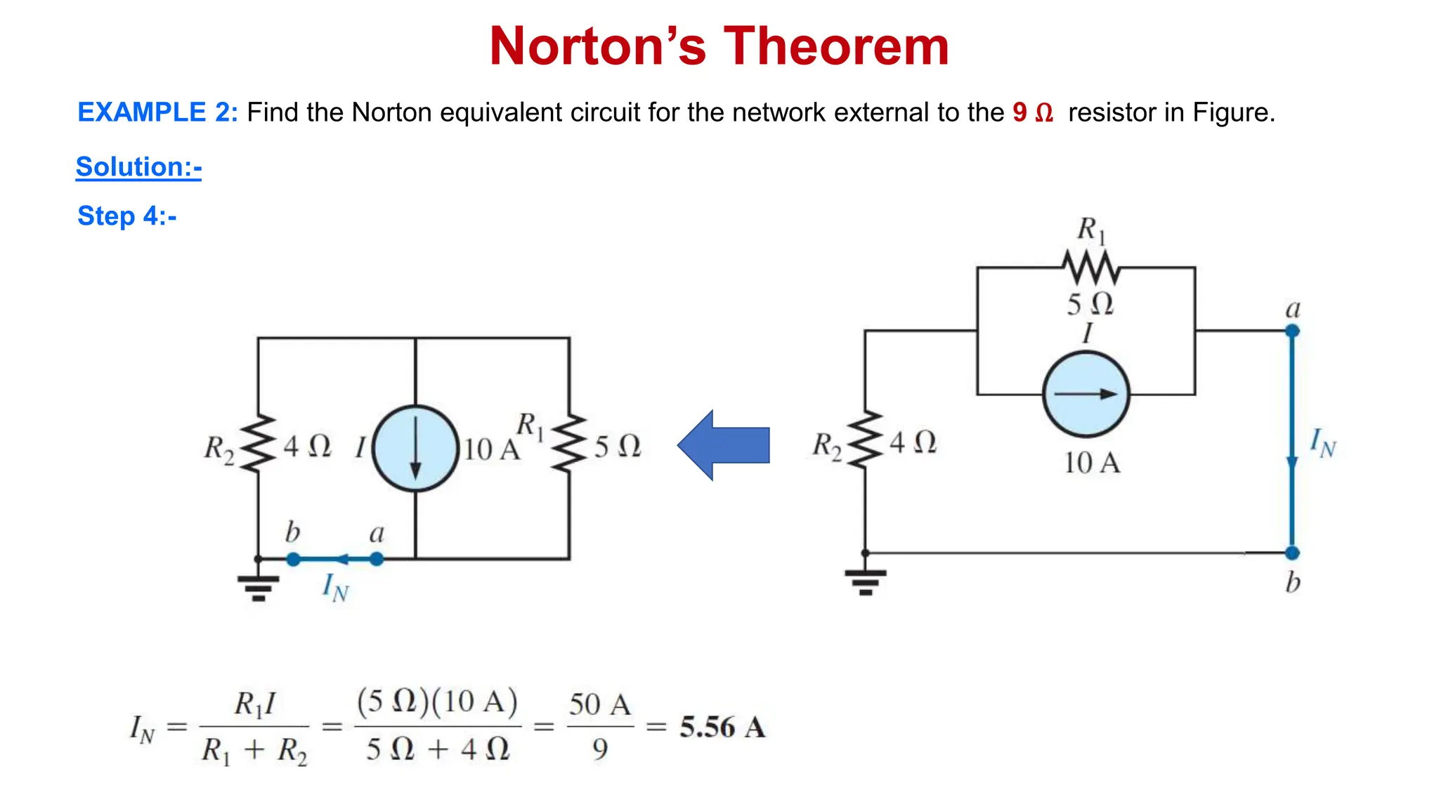 Norton’s Theorem.pptx
