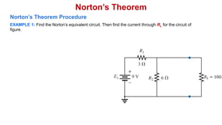 Norton’s Theorem.pptx