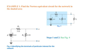 Norton's theorem | PPTX