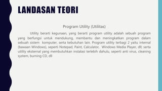 How to Use Norton Utilities | PPT