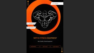 Nortus fitness ( final new ) | PDF