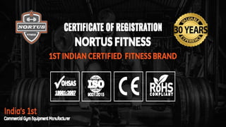 Nortus fitness ( final new ) | PDF