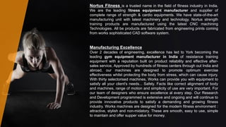 Nortus fitness ( final new ) | PDF