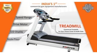 Nortus fitness ( final new ) | PDF