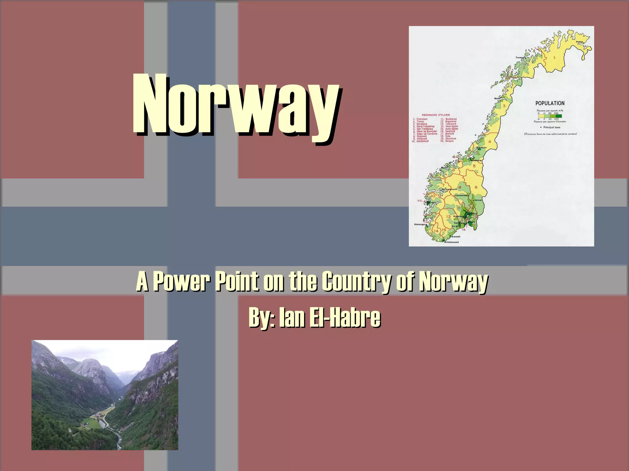 Norway | PPT