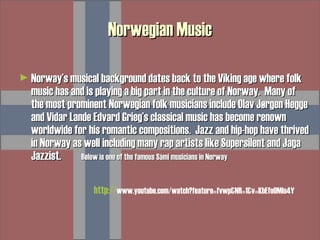 Norway | PPT