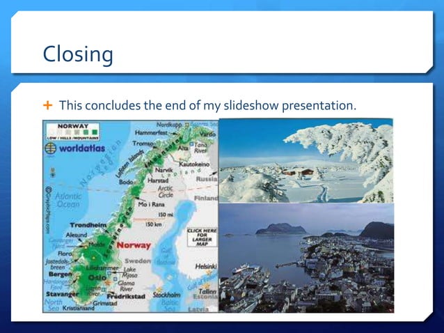 Norway | PPT
