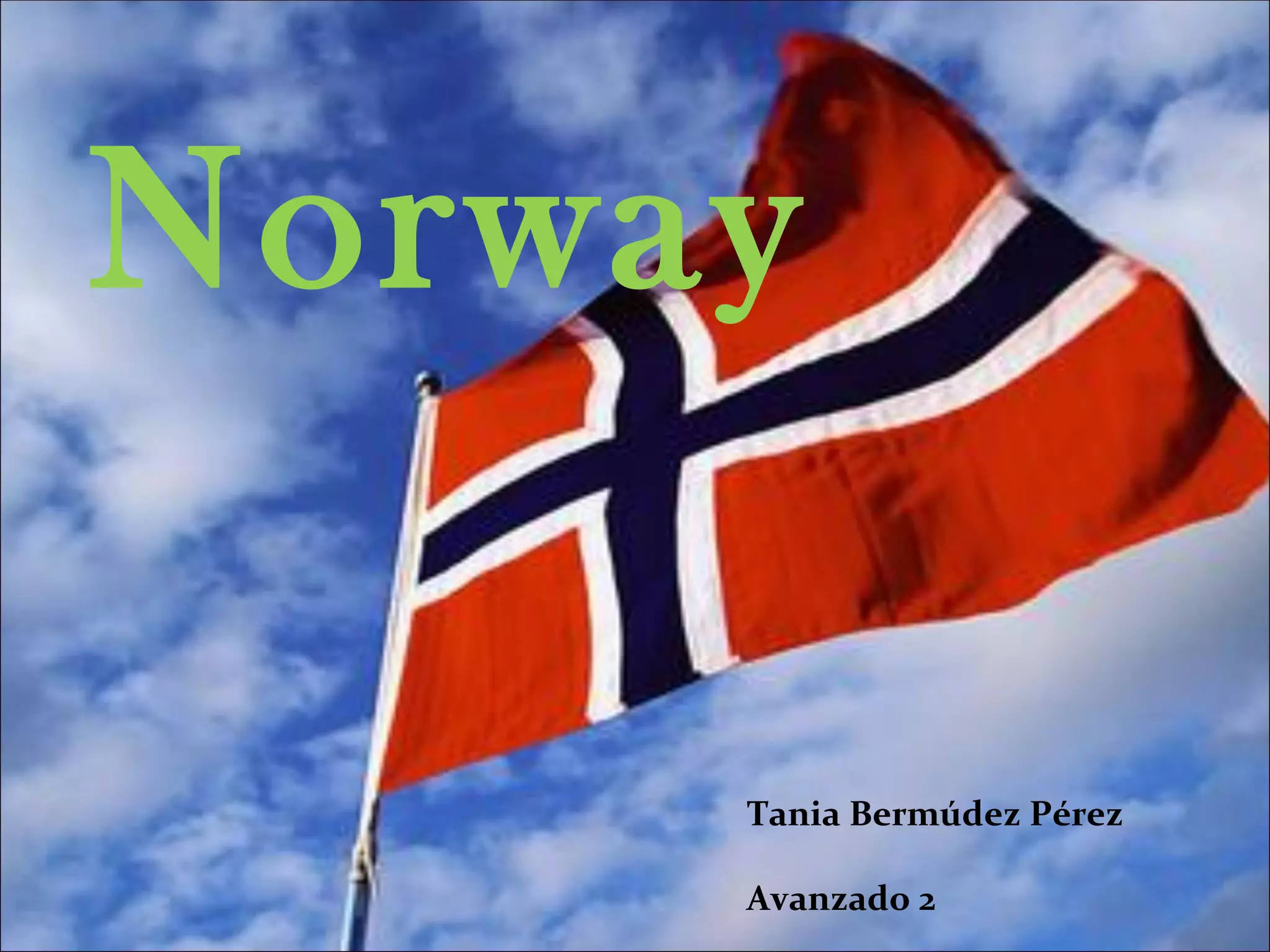 Norway | PPT